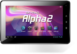 Desbloquear Android en la Skytex Skypad Alpha2 | Desbloquear Android